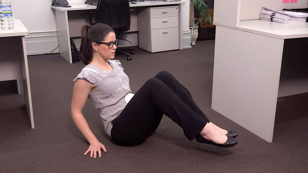 How To - Tuck Hold - Move My Way